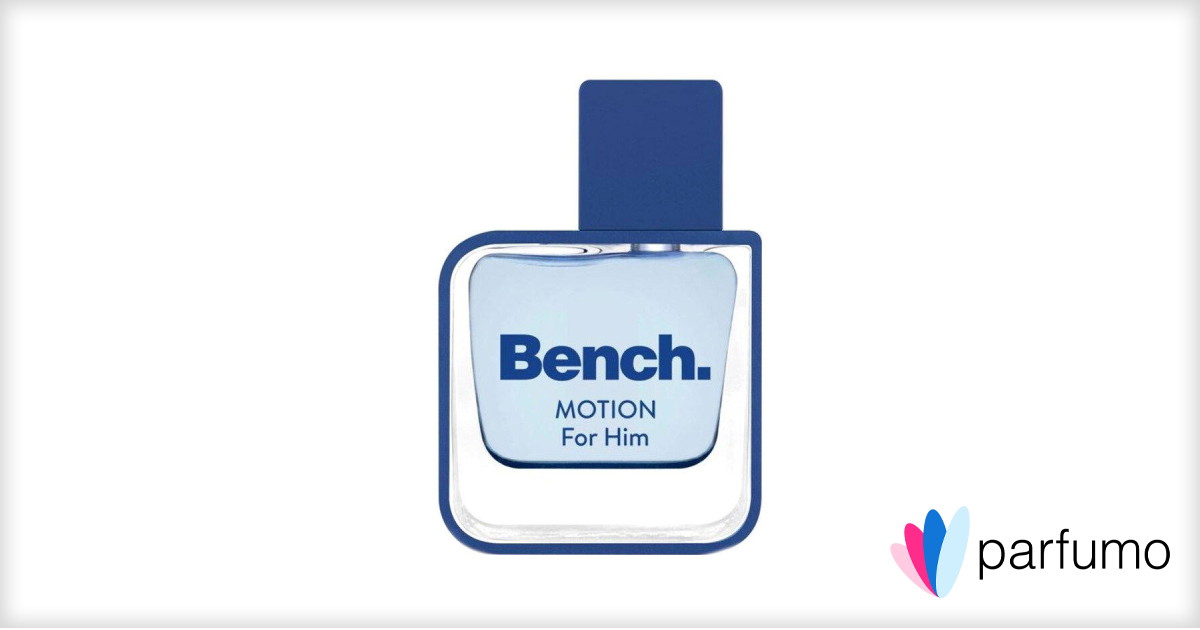 Motion for Him by Bench. » Reviews & Perfume Facts