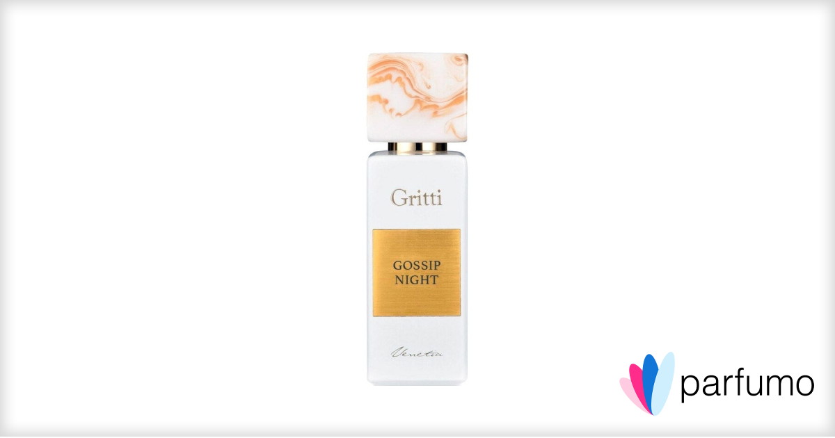 Gossip Night by Gritti » Reviews & Perfume Facts
