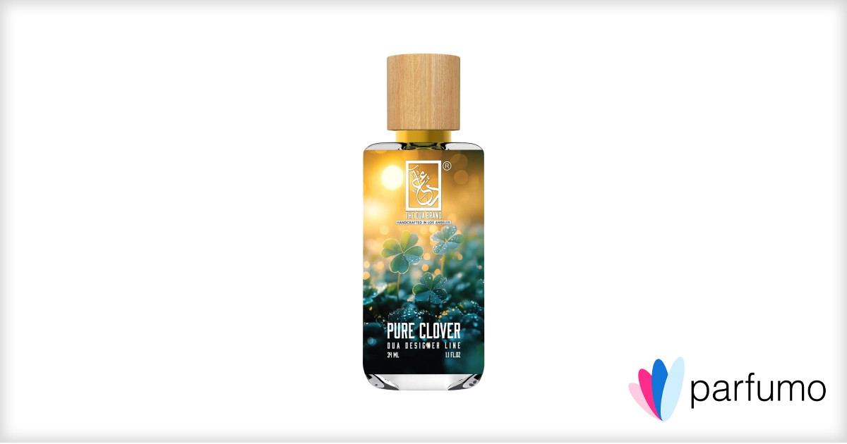 Pure Clover by The Dua Brand » Reviews & Perfume Facts