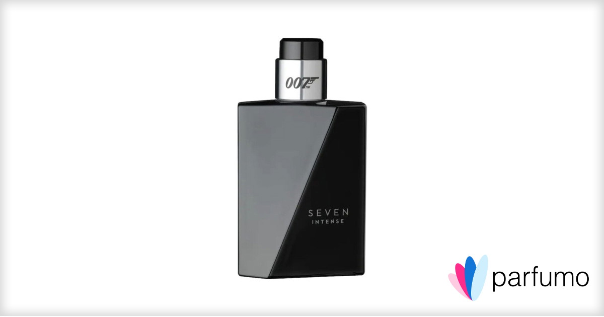 Seven Intense by James Bond 007 » Reviews & Perfume Facts