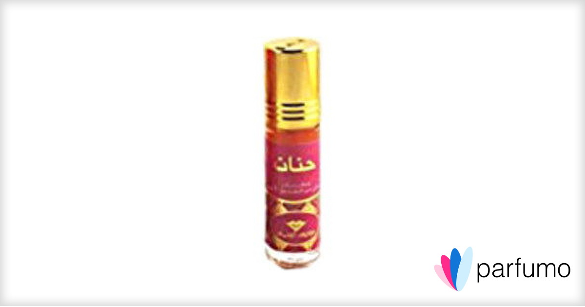 Hanan by Tihama » Reviews & Perfume Facts