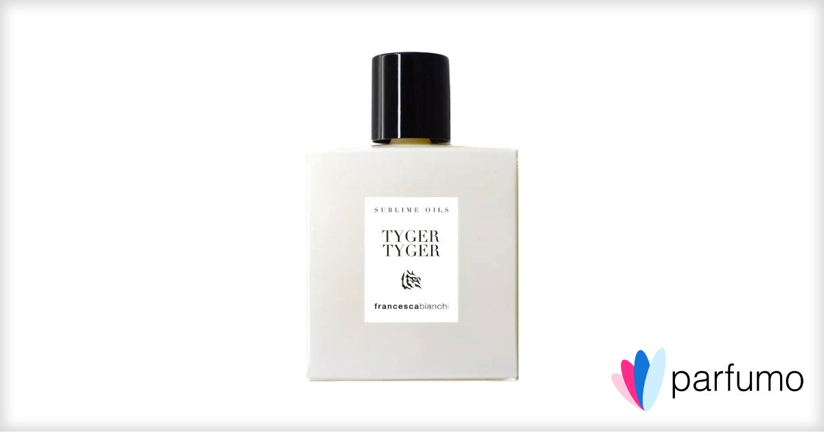 Tyger Tyger by Francesca Bianchi (Sublime Oil) » Reviews & Perfume Facts