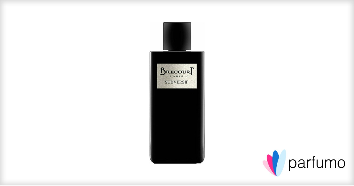 Subversif by Brecourt (Eau de Parfum) » Reviews & Perfume Facts