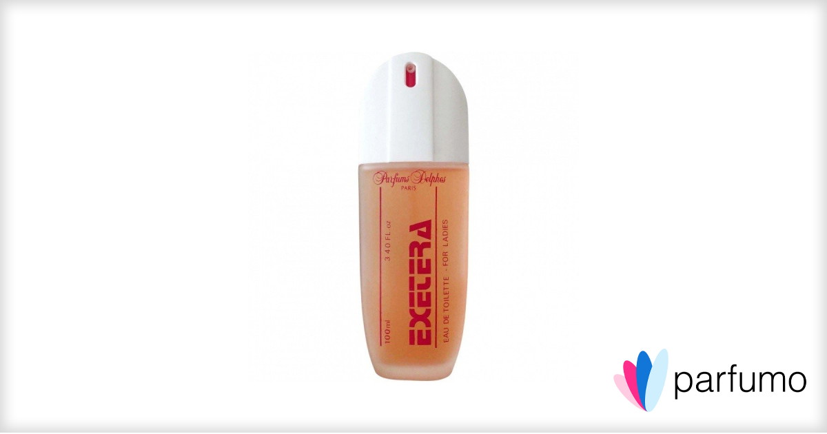 Exetera for Ladies by Parfums Delphes » Reviews & Perfume Facts