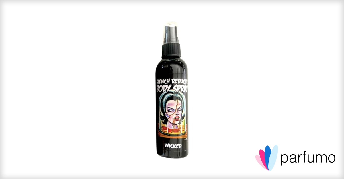 Wicked by Bloodbath (Body Spray) » Reviews & Perfume Facts