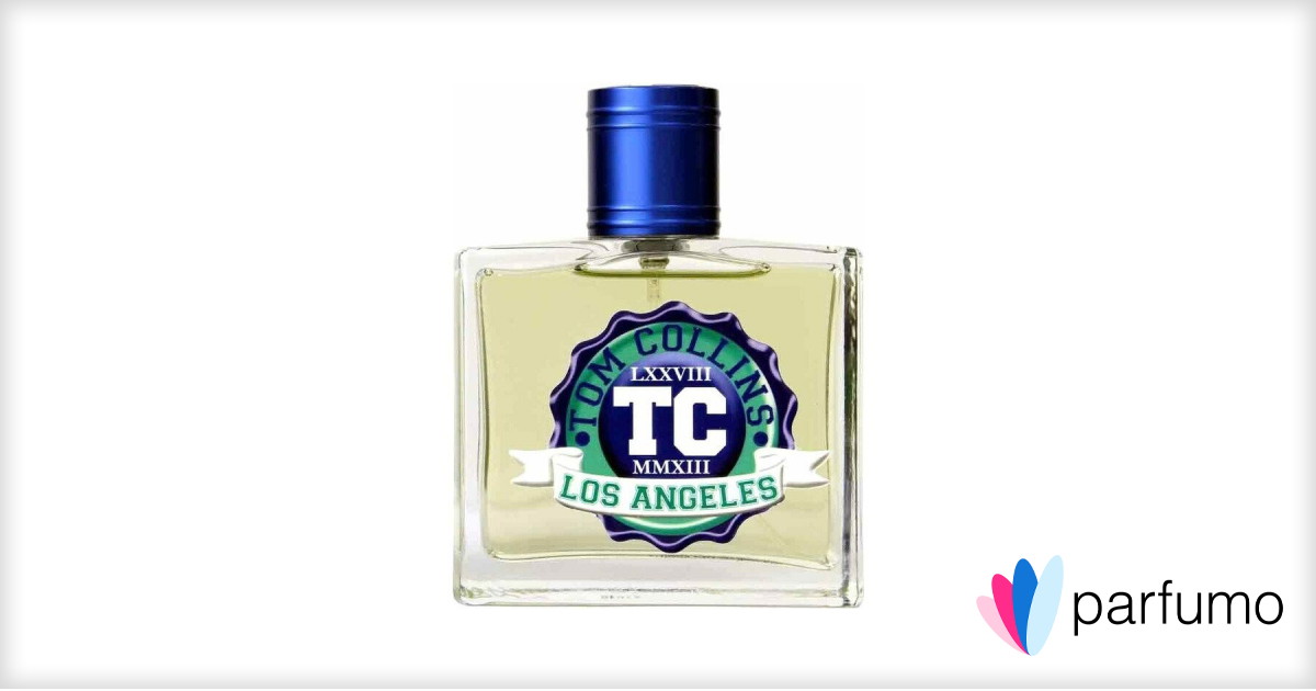 Tom Collins - Los Angeles by Jeanne Arthes » Reviews & Perfume Facts