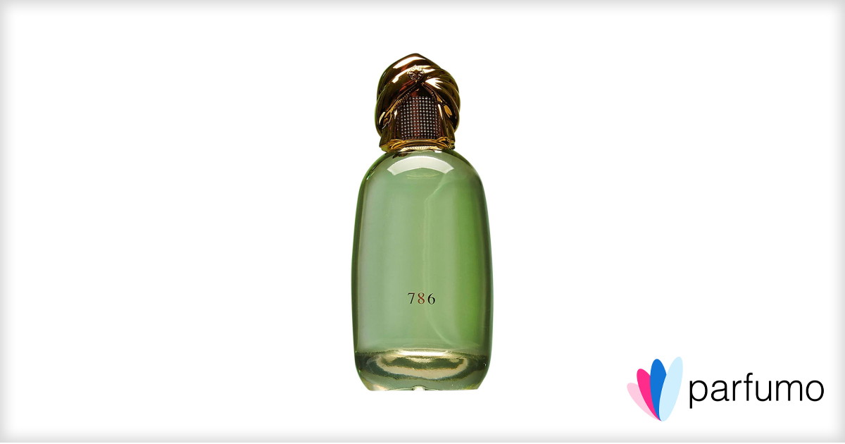 786 by Ameenah » Reviews & Perfume Facts