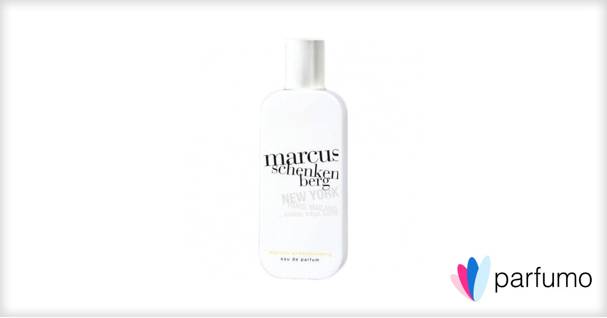 Marcus Schenkenberg Pure White Edition by LR » Reviews & Perfume Facts