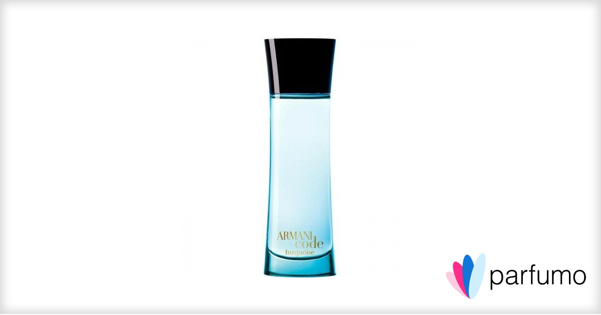 Armani Code Turquoise pour Homme by Giorgio Armani » Reviews & Perfume ...