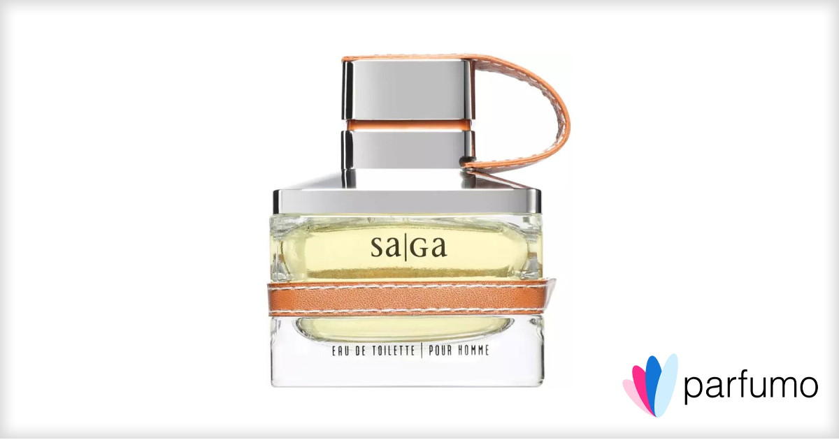 Saga pour Homme by Emper (Eau de Toilette) » Reviews & Perfume Facts