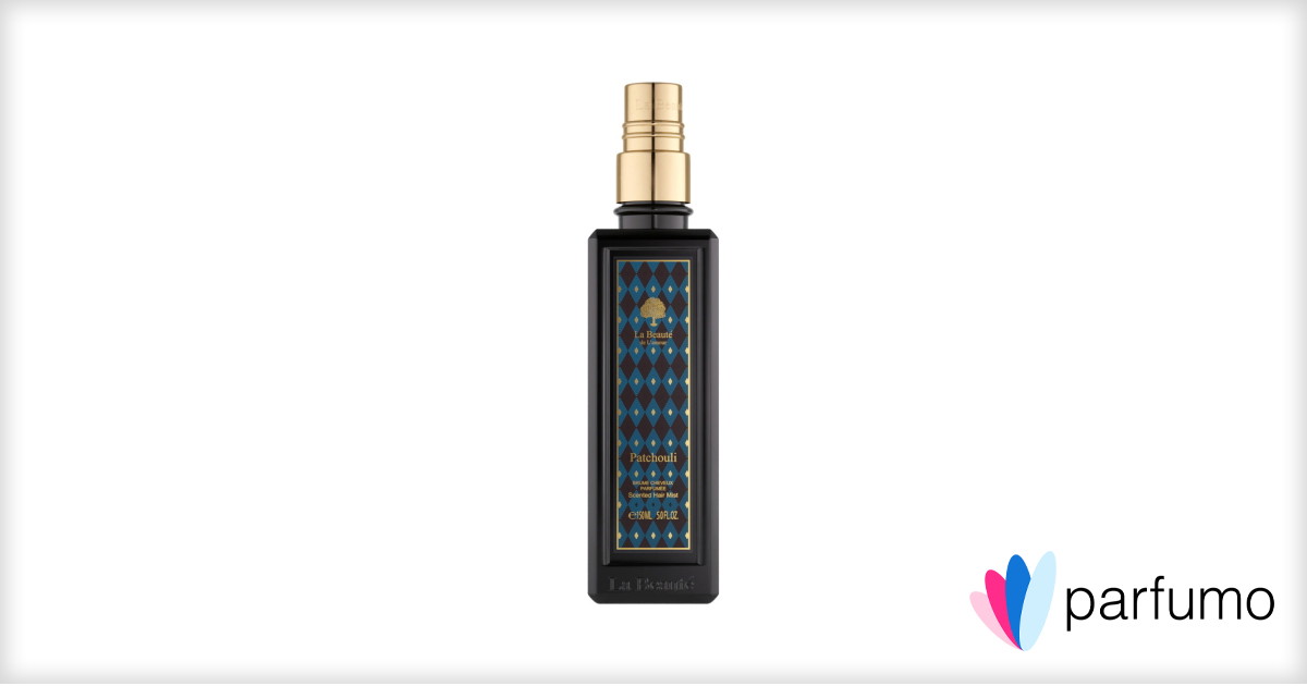 Patchouli von La Beauté / La Beauté de L'amour (Hair Mist) » Meinungen & Duftbeschreibung