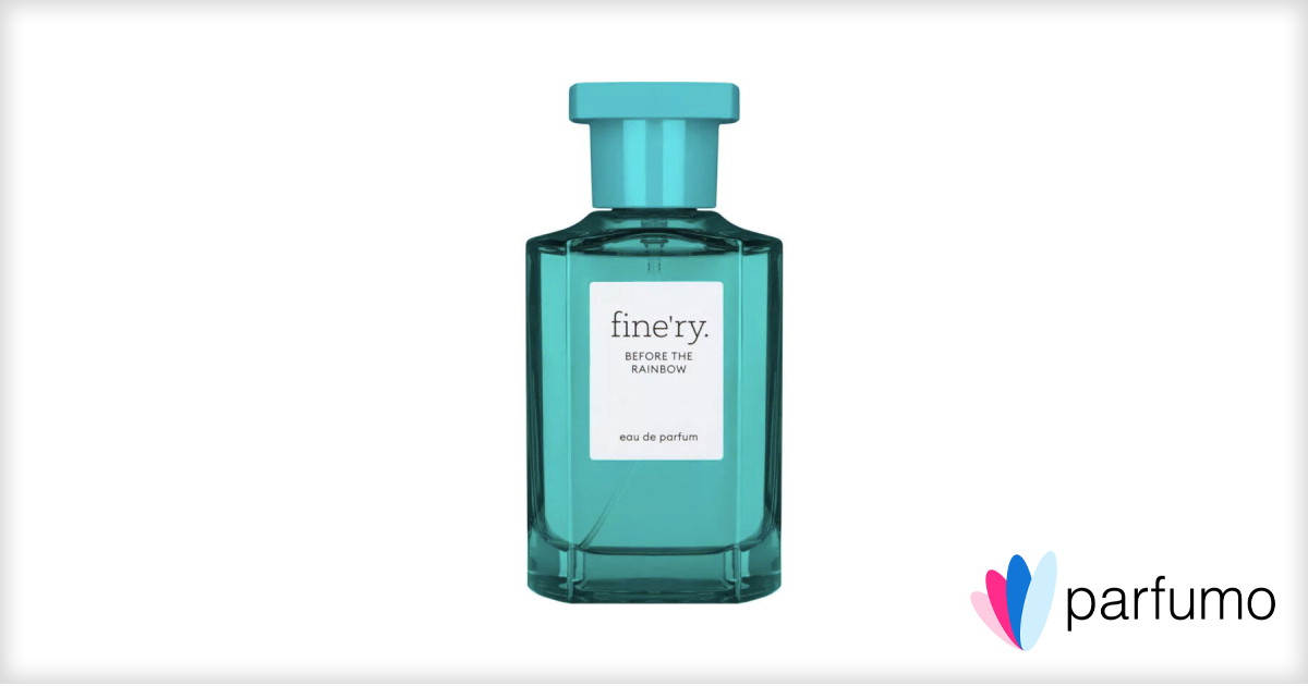 Before the Rainbow by Fine'ry (Eau de Parfum) » Reviews & Perfume Facts