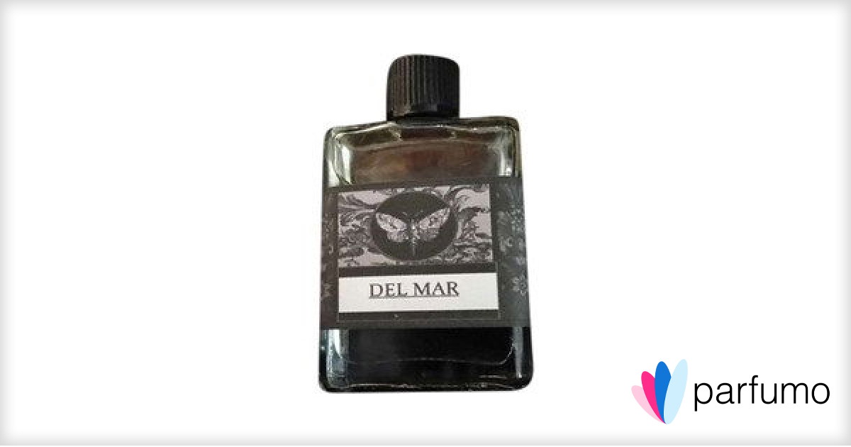 Del Mar by Midnight Gypsy Alchemy (Perfume Oil) » Reviews & Perfume Facts