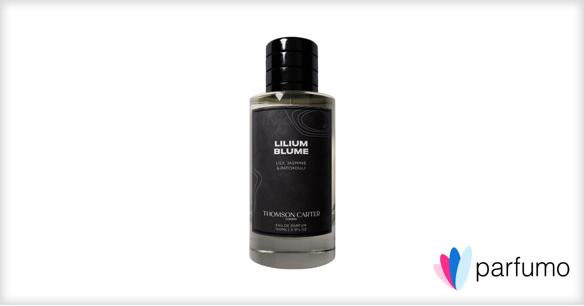 Lilium Blume by Thomson Carter » Reviews & Perfume Facts