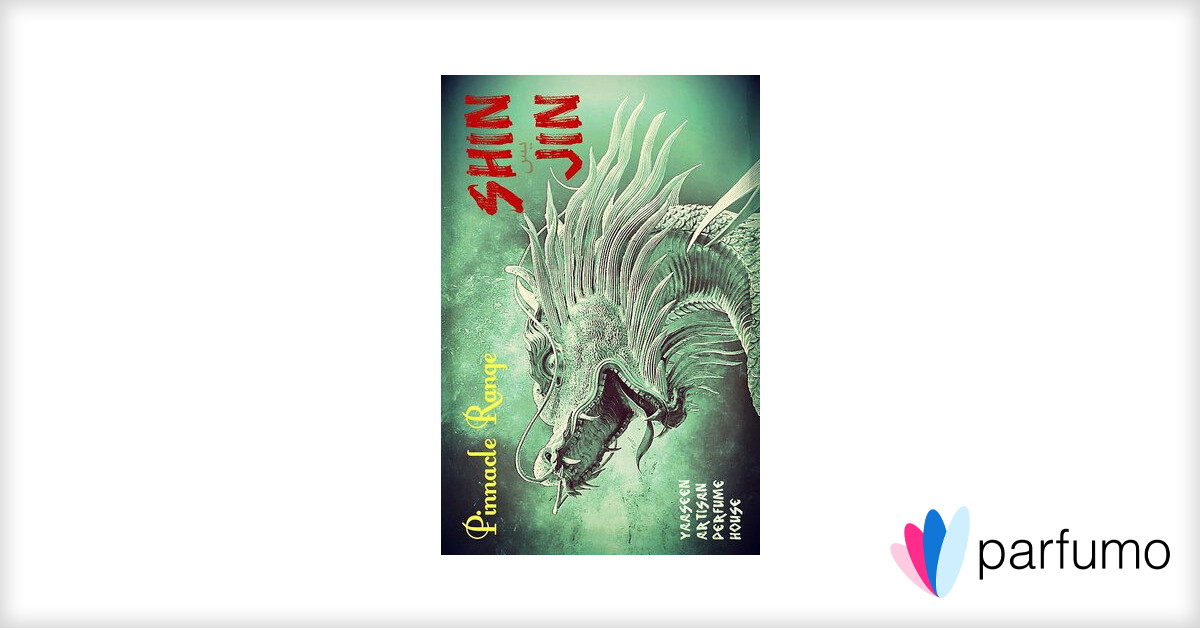 Shinjin by Yaaseen » Reviews & Perfume Facts
