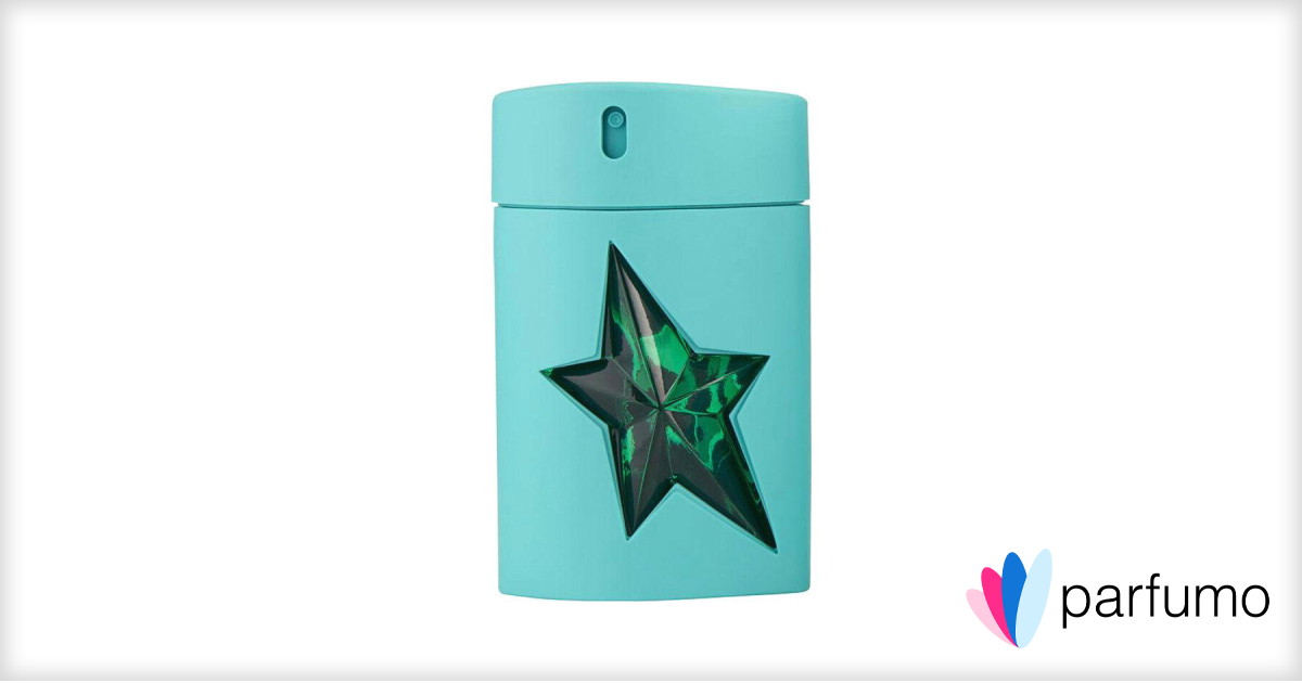A*Men Kryptomint by Mugler » Reviews & Perfume Facts