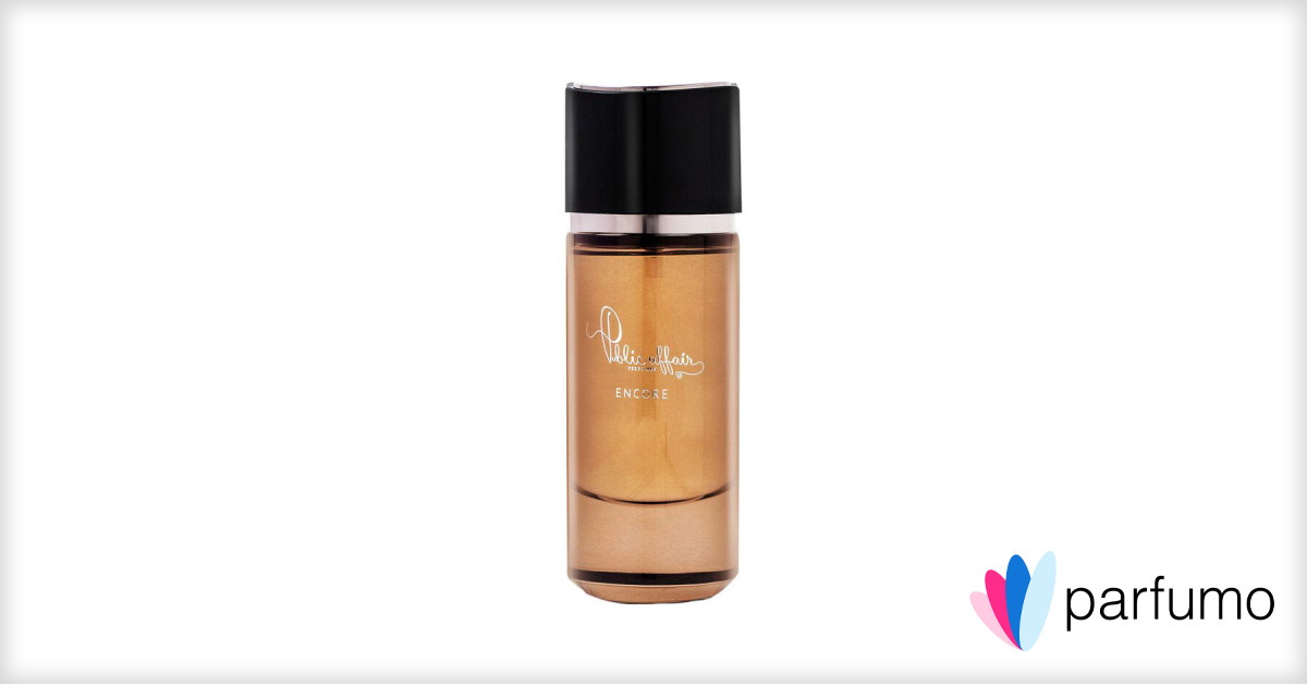 Encore by Public Affair » Reviews & Perfume Facts