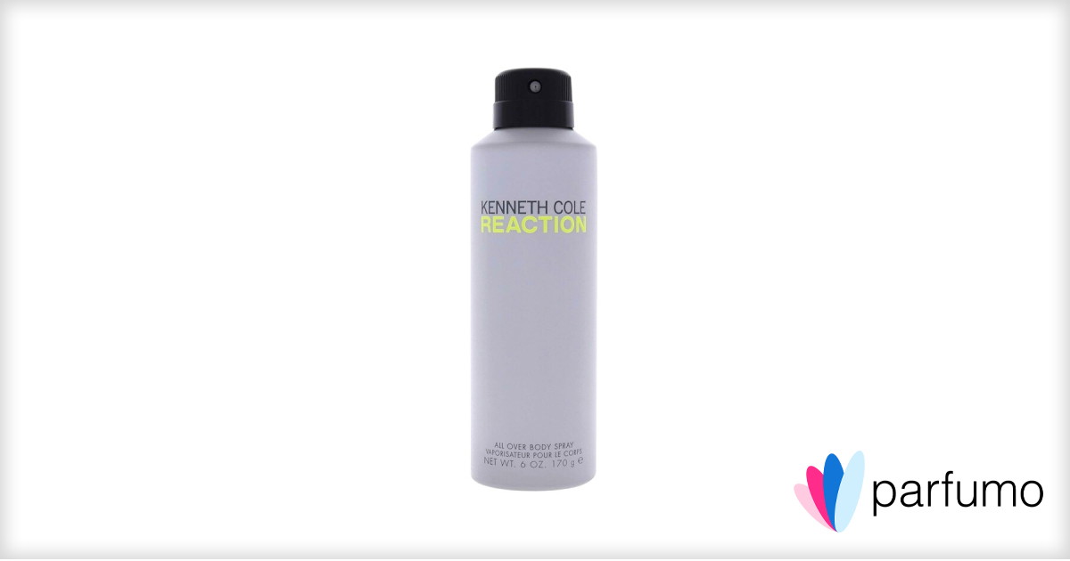 Reaction by Kenneth Cole (Body Spray) » Reviews & Perfume Facts