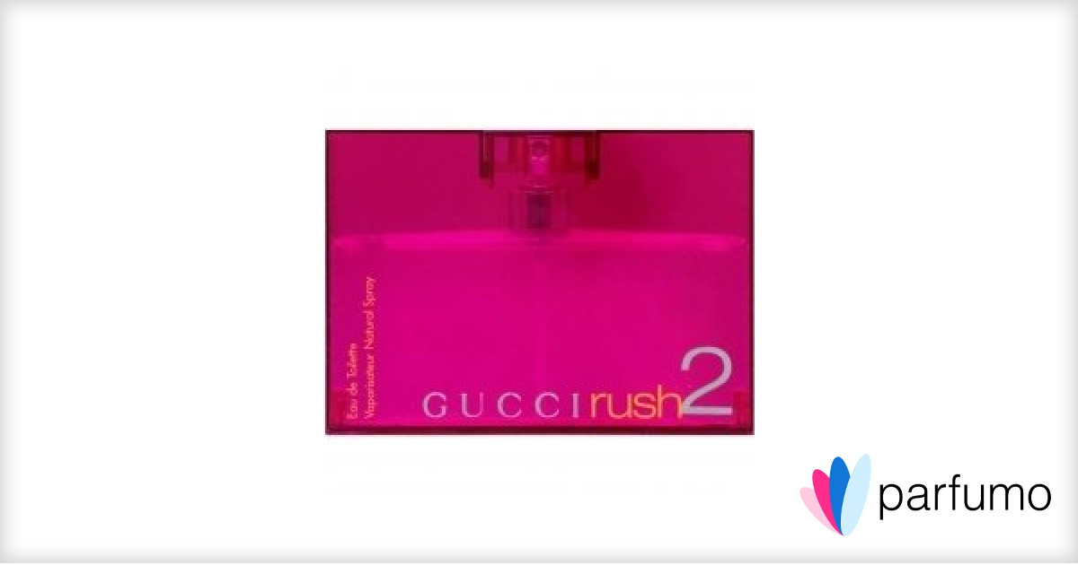 Rush 2 by Gucci » Reviews & Perfume Facts