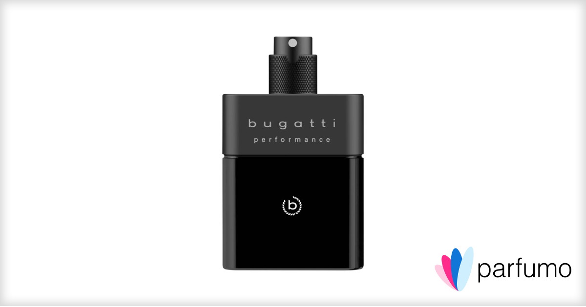Performance Intense Black by bugatti Fashion » Reviews & Perfume Facts