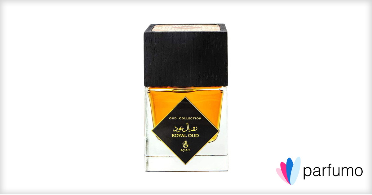 Royal Oud by Ayat » Reviews & Perfume Facts