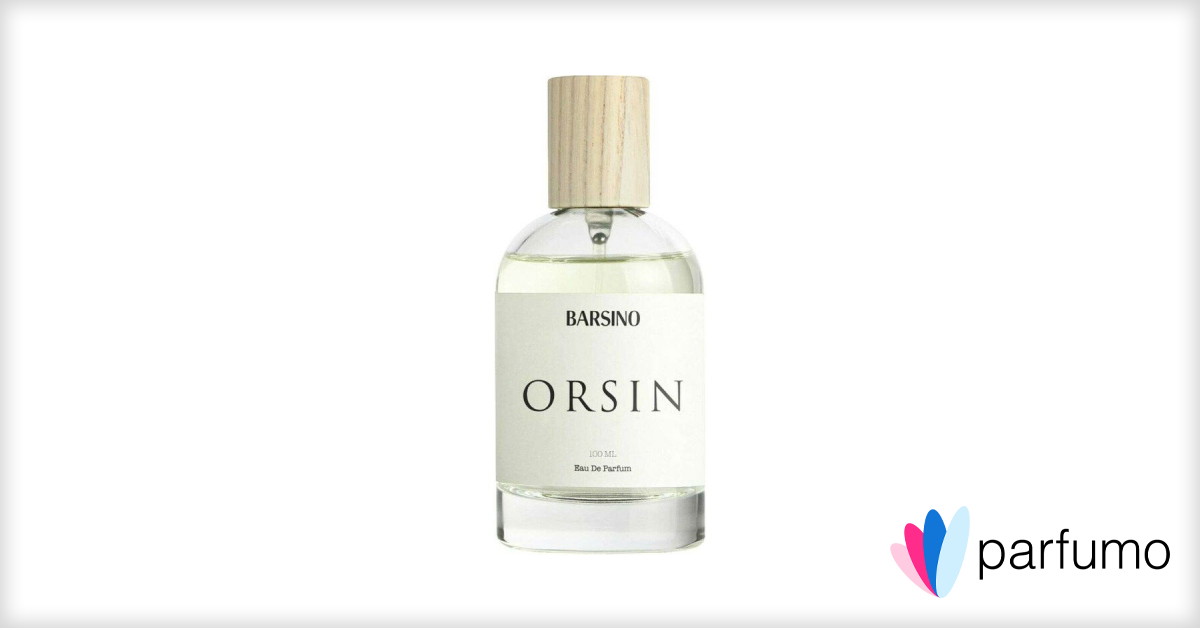 Orsin by Barsino » Reviews & Perfume Facts