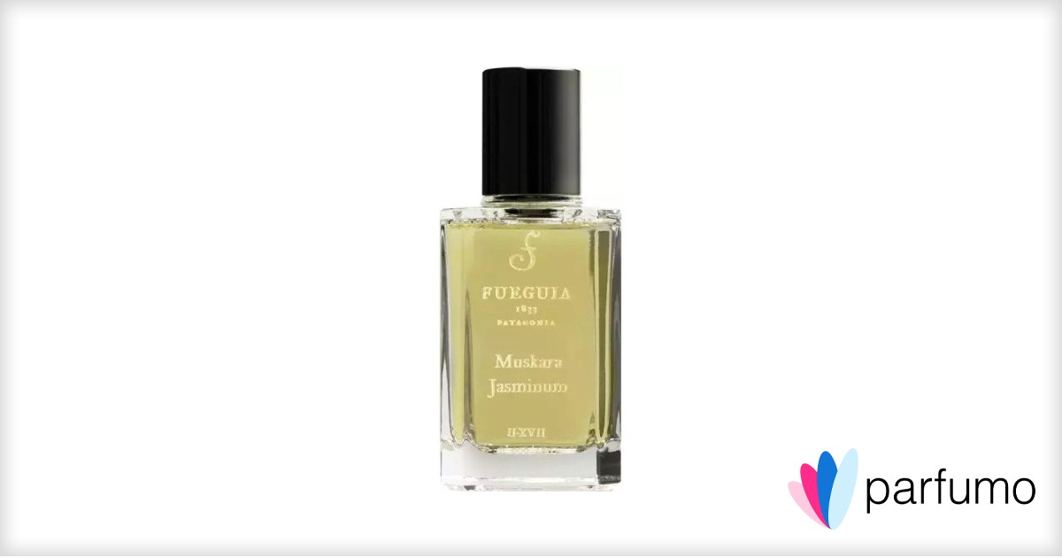 Muskara Jasminum by Fueguia 1833 (Perfume) » Reviews & Perfume Facts