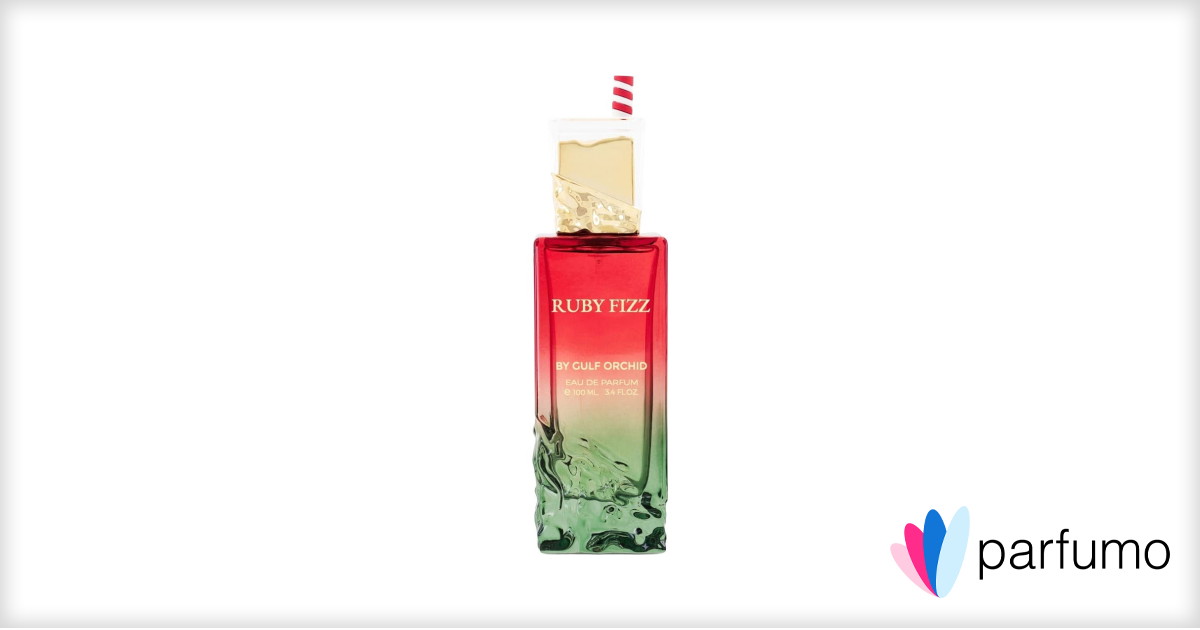 Ruby Fizz von Gulf Orchid » Meinungen & Duftbeschreibung