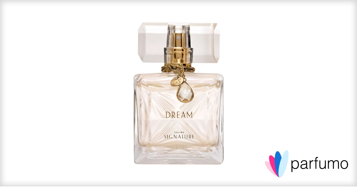 Dream by Galina Signature » Reviews & Perfume Facts