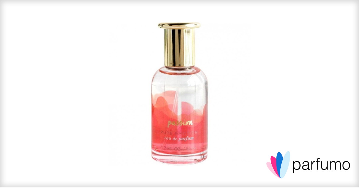 Pure Emotion - Passion by Francesca's » Reviews & Perfume Facts