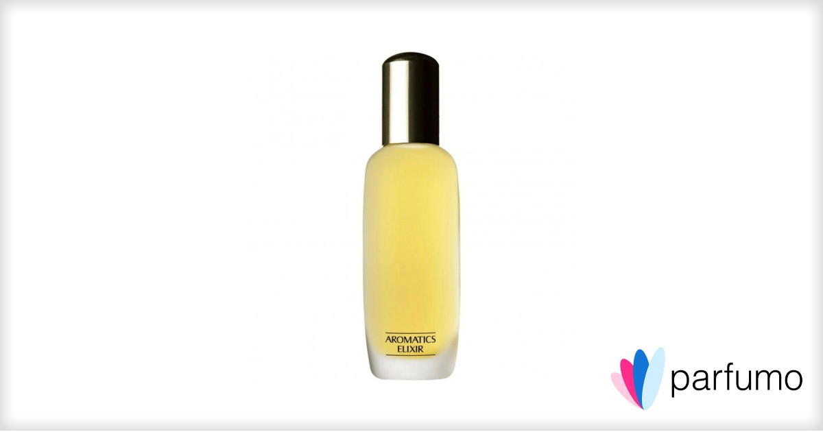 Aromatics Elixir by Clinique (Perfume) » Reviews & Perfume Facts
