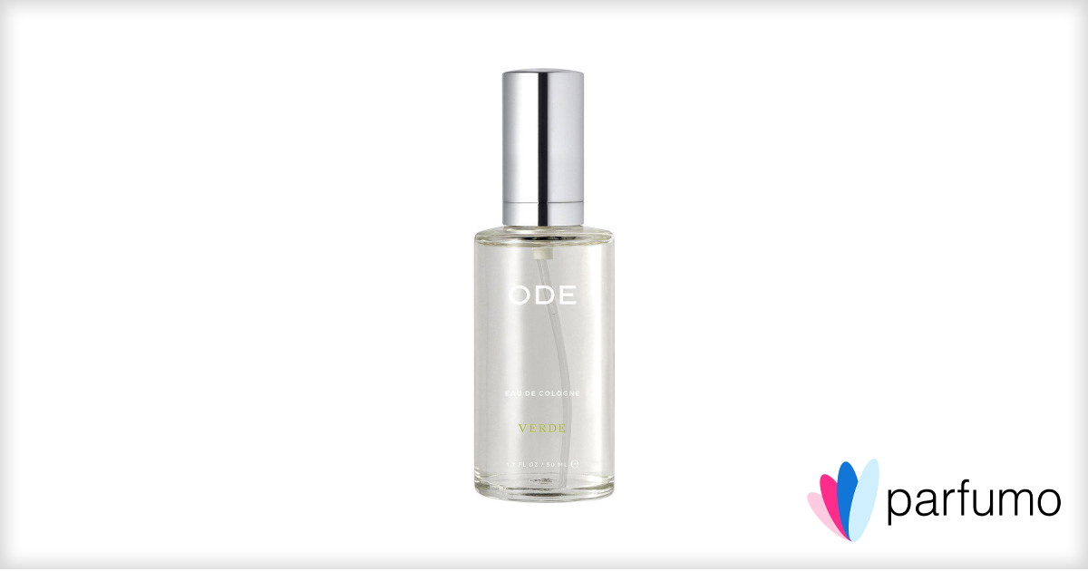 Verde by ODE / 80 Acres » Reviews & Perfume Facts