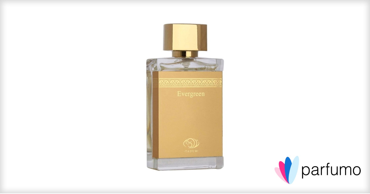 Evergreen by Tadum » Reviews & Perfume Facts