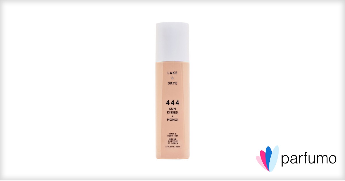 444 Sunkissed + Monoi by Lake & Skye » Reviews & Perfume Facts