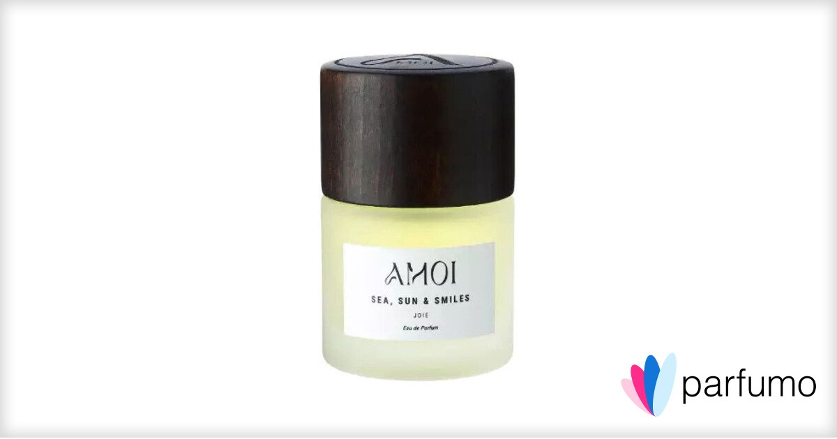 Sea, Sun & Smiles - Joie by Amoi » Reviews & Perfume Facts