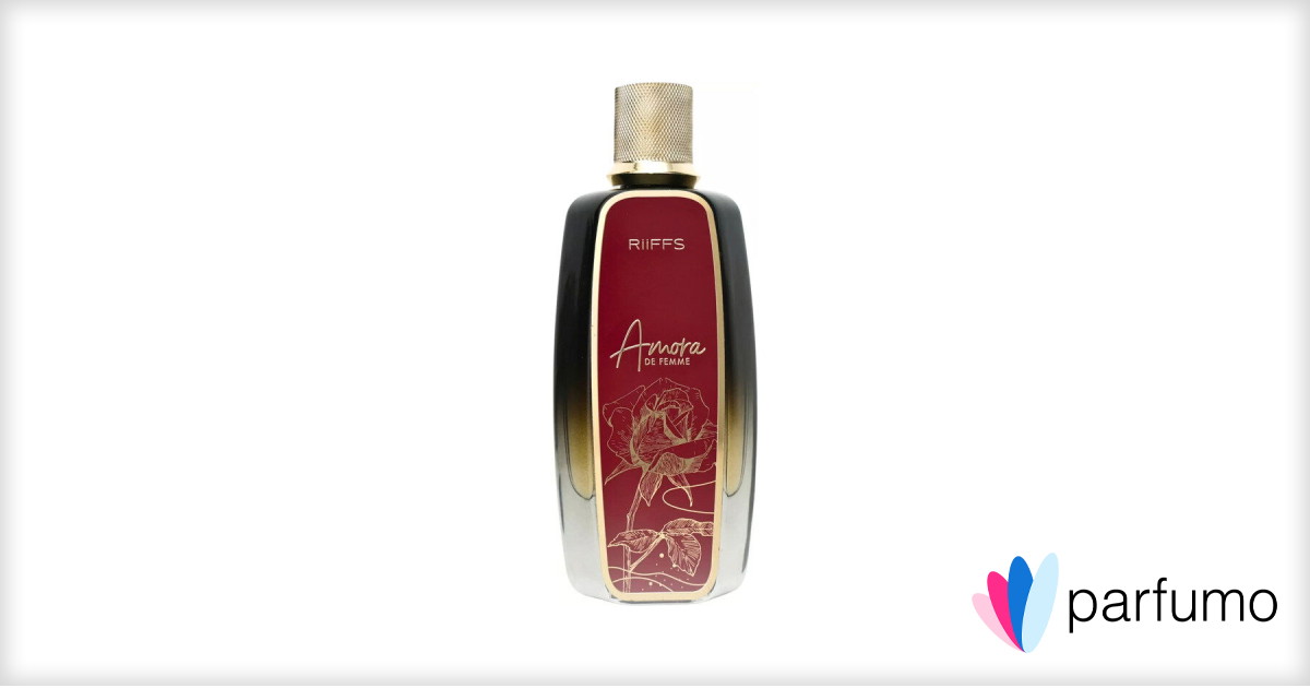 Amora de Femme by Riiffs » Reviews & Perfume Facts