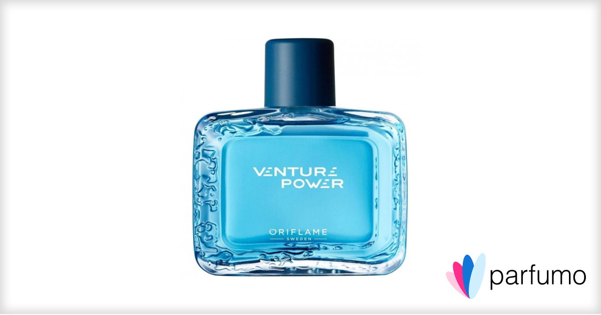 Venture Power by Oriflame » Reviews & Perfume Facts