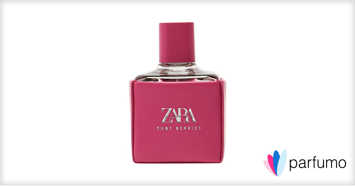 Ruby Berries by Zara » Reviews & Perfume Facts