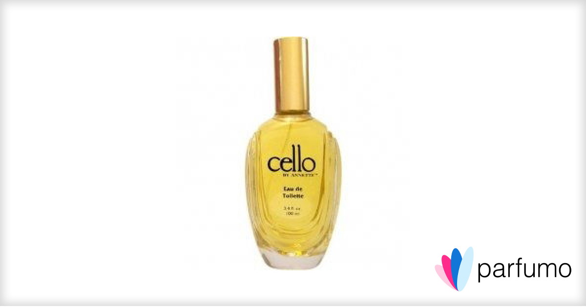 Cello by Annette » Reviews & Perfume Facts