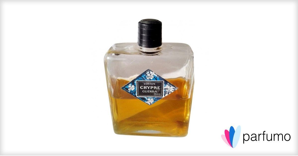 Chypre by Guerba » Reviews & Perfume Facts