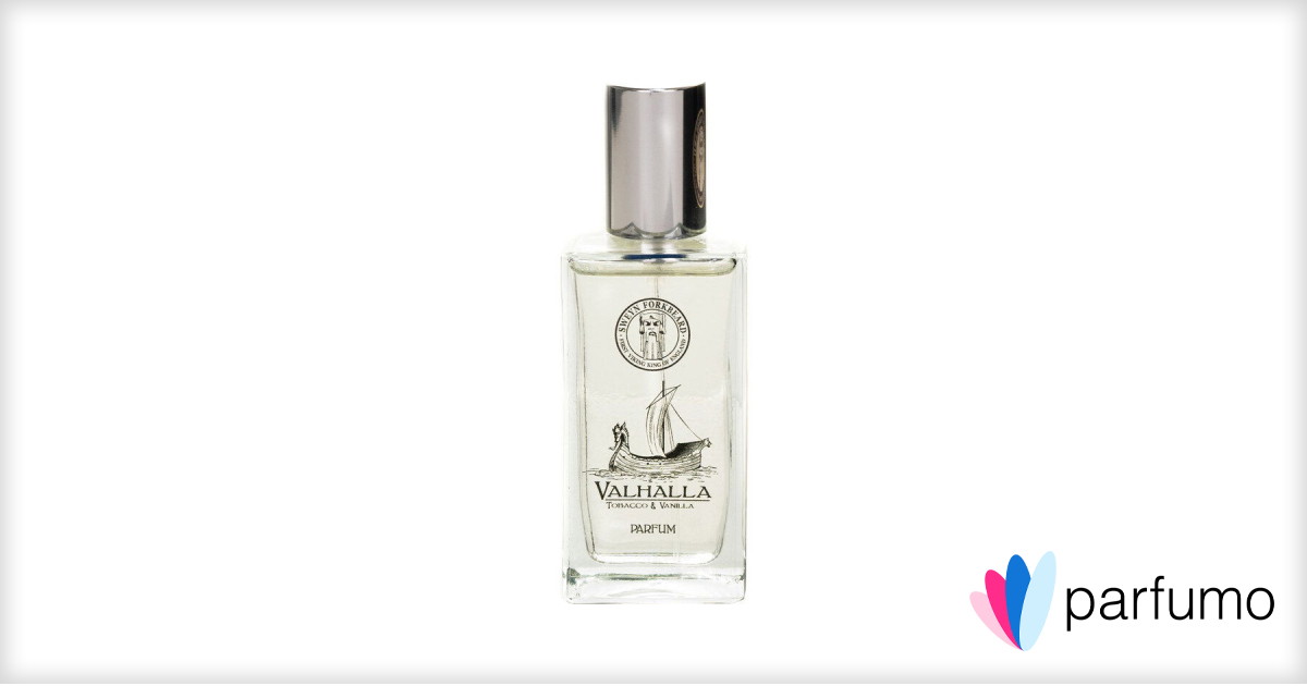 Valhalla Tobacco & Vanilla by Sweyn Forkbeard » Reviews & Perfume Facts