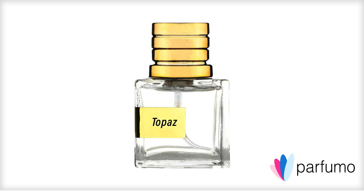 Topaz by Alia Touch / عالية تاتش » Reviews & Perfume Facts