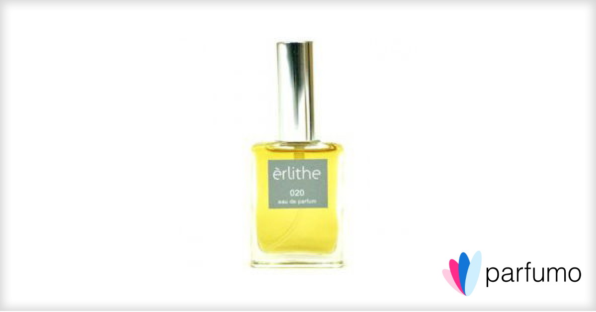 020 by Erlithe » Reviews & Perfume Facts