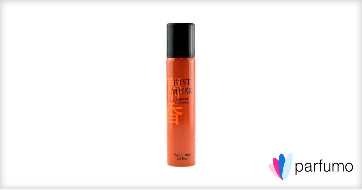 Just Musk by Mayfair (Body Spray) » Reviews & Perfume Facts
