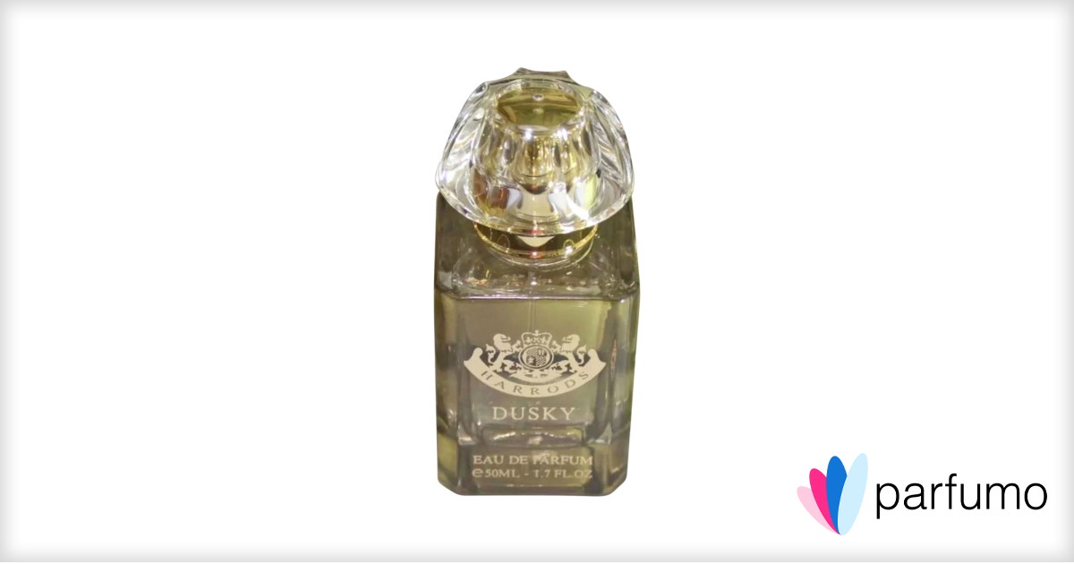 Dusky by Mashael Artist » Reviews & Perfume Facts