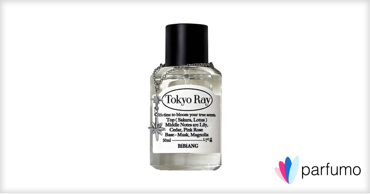 Tokyo Bay by BiBiANG » Reviews & Perfume Facts