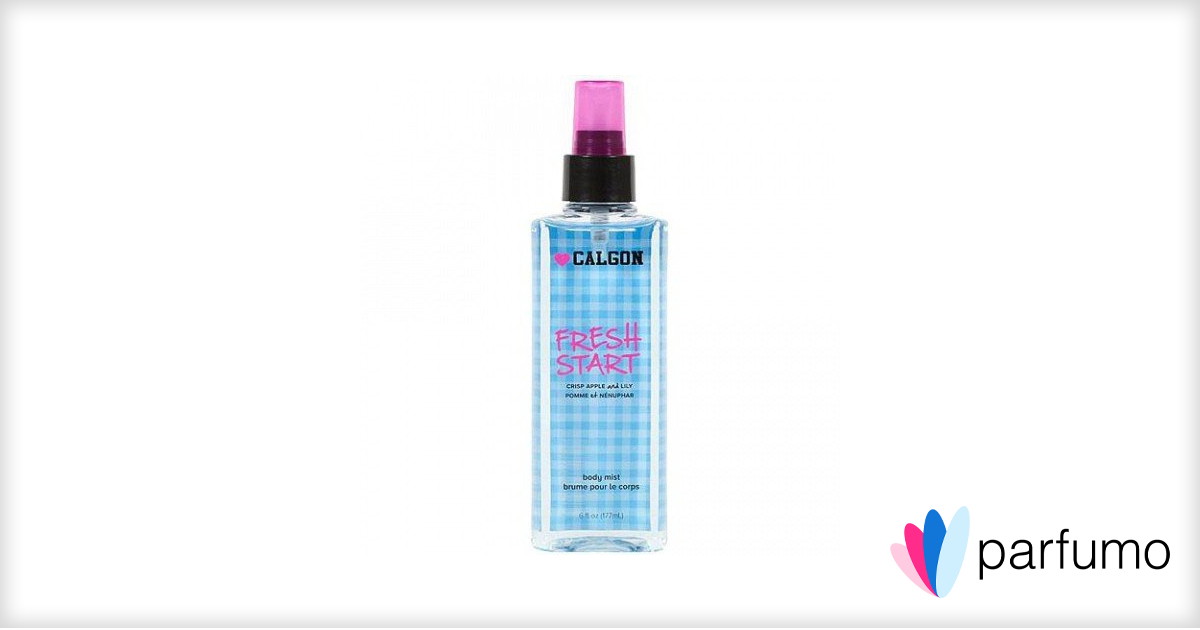 Fresh Start von Calgon » Meinungen & Duftbeschreibung