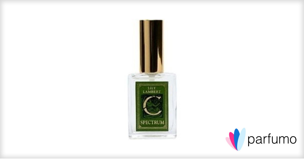 Spectrum - C by Lily Lambert » Reviews & Perfume Facts