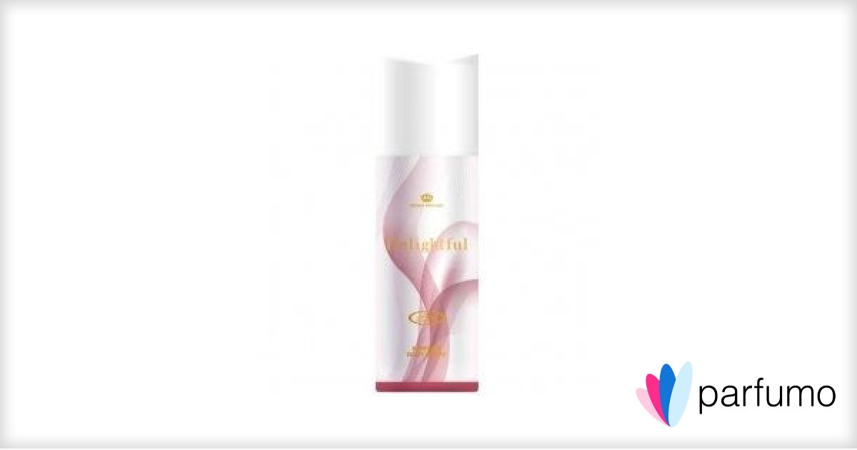 Delightful by Al Rehab (Body Spray) » Reviews & Perfume Facts