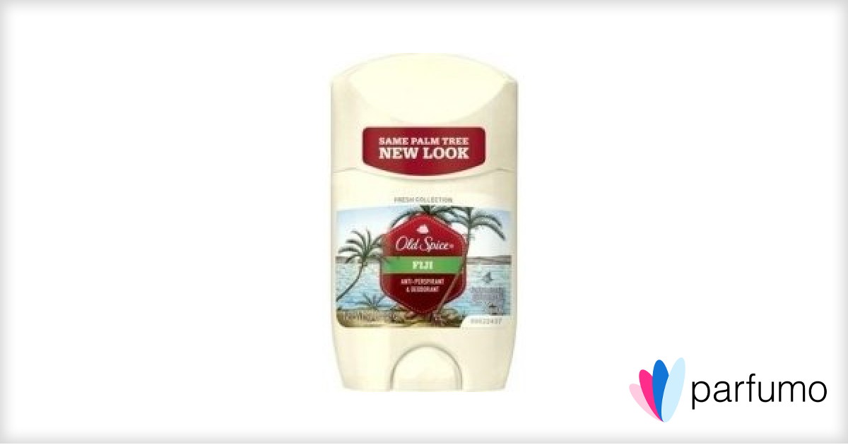 Old Spice Fresh Collection - Fiji by Procter & Gamble » Reviews ...